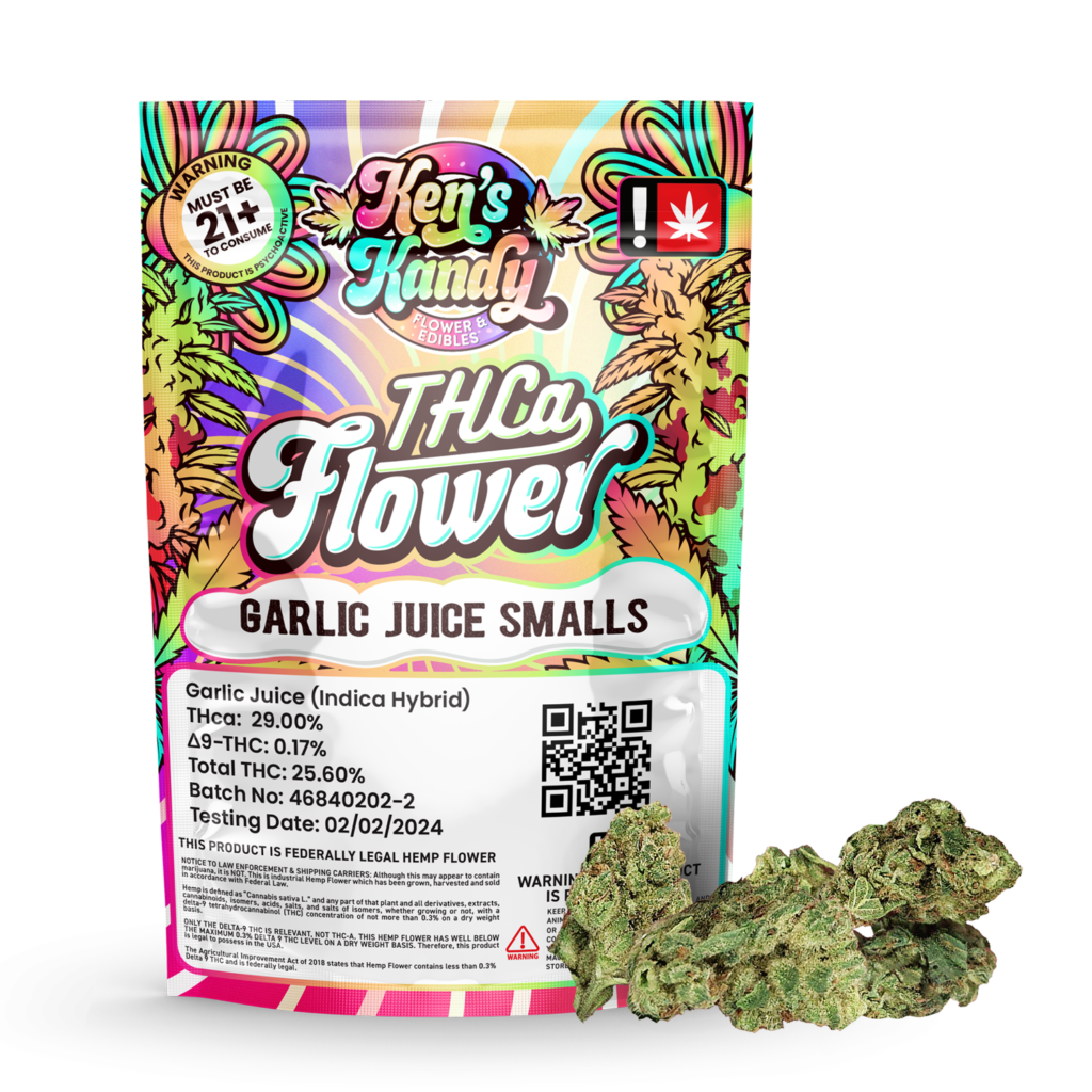 Ken's Kandy - The Best Cannabis Infused Edibles & THCA Flower